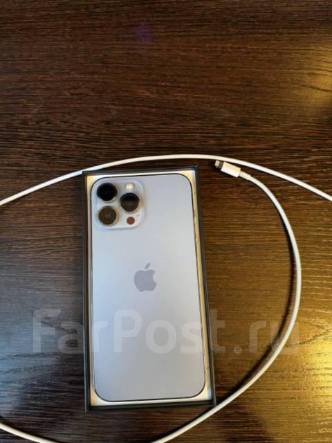 Продам iPhone 13 Pro Max 1ТБ, 1 тб, 6.70", 4G LTE, б/у, в наличии. Цена ...