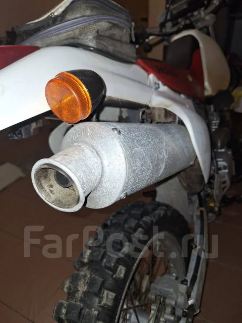Honda XR, 1998, 250 куб. см. 4х тактный, без пробега, исправен, 14 000 ...