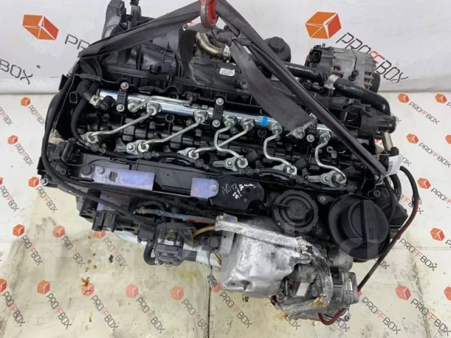 Двигатель BMW F30 LCI 335dX N57D30 3.0 2018 год купить в Москве по цене ...