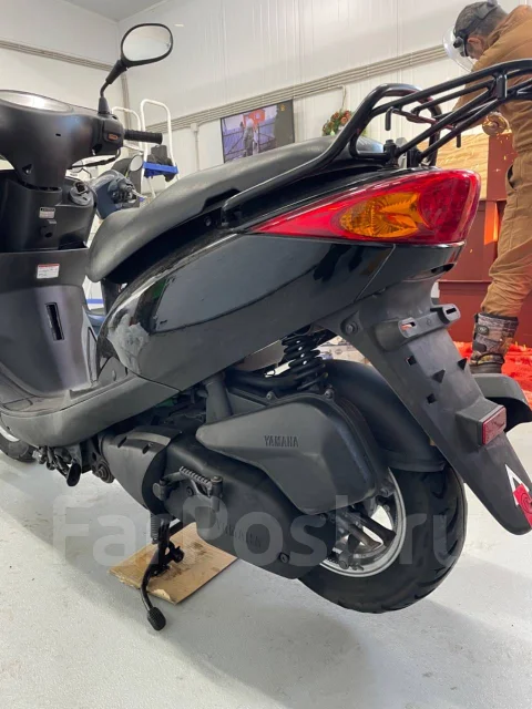 Yamaha Axis 125, 2014, 125 куб. см. 4х тактный, без пробега, исправен ...