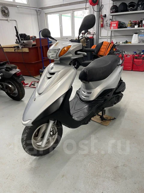 Yamaha Axis 125, 2014, 125 куб. см. 4х тактный, без пробега, исправен ...