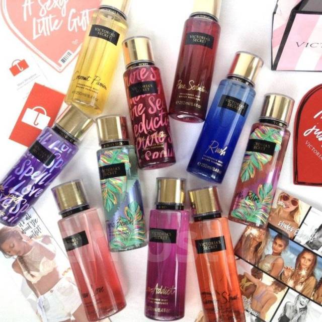 Мист для тела Victoria’s Secret во Владивостоке