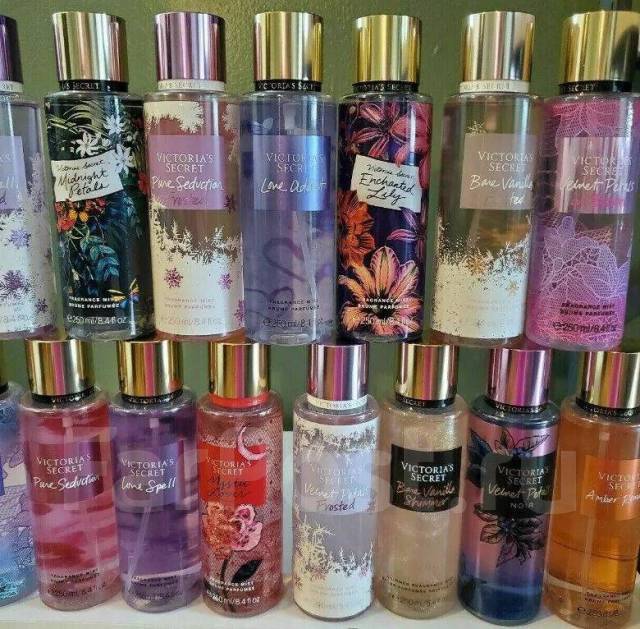Мист для тела Victoria’s Secret во Владивостоке