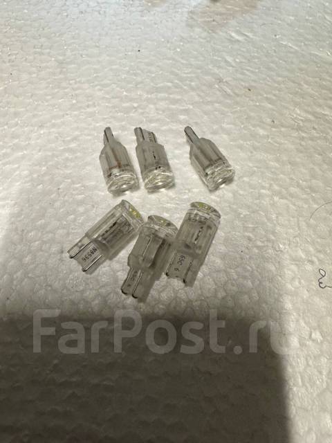 Лампы светодиодные Polarg T10 made in Japan купить во Владивостоке по ...