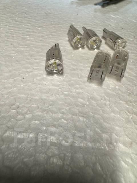 Лампы светодиодные Polarg T10 made in Japan купить во Владивостоке по ...