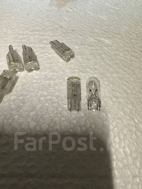 Лампы светодиодные Polarg T10 made in Japan купить во Владивостоке по ...