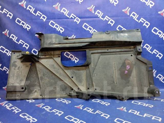 Защита днища Mazda Cx5 2012 KD5356121 KE2FW, задняя левая купить во ...