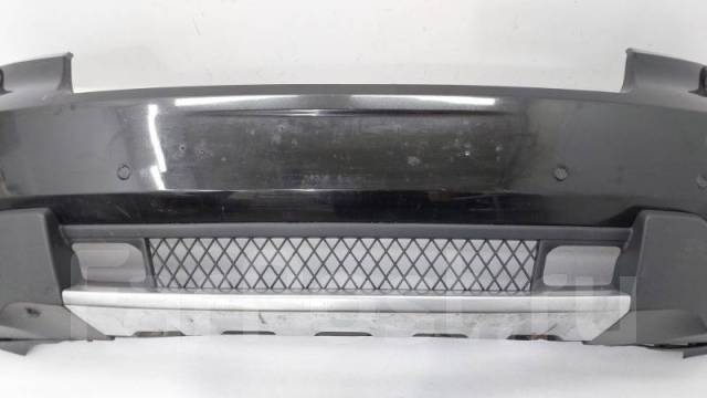 Бампер Jeep Grand Cherokee 2012 68078269AB WK2 ERB, передний купить в ...