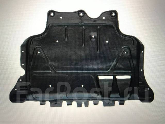 Защита двигателя Skodа Kodiаq 2016-2023 5QF825236D купить в Санкт ...