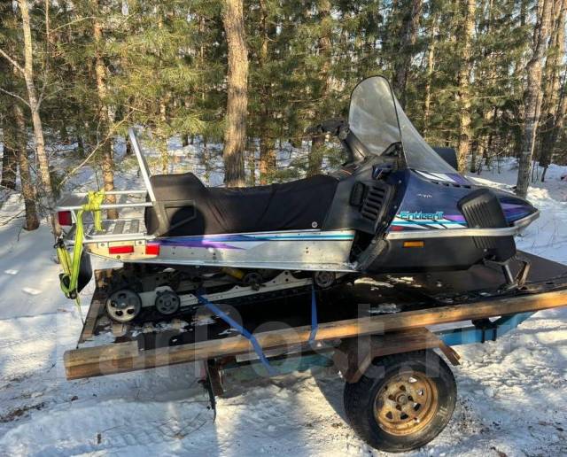 Yamaha Enticer II, 2007, 410 куб. см. 2х тактный, без пробега, исправен ...