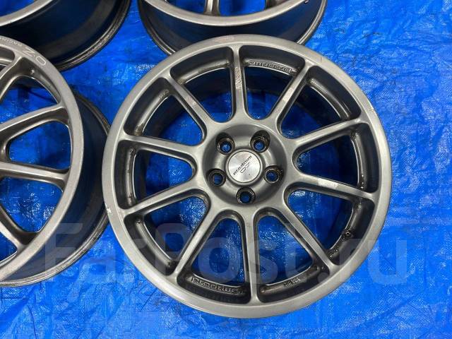 Комплект литых дисков R17. Made in Italy. JP21-319, OZ Racing Prodrive ...