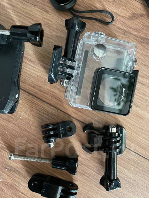Gopro hero 4, без объектива, б/у, в наличии. Цена: 4 000₽ во Владивостоке
