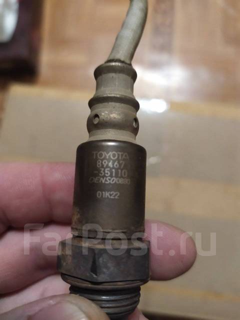 Датчик кислородный Toyota Land Cruiser UZJ200 2UZFE купить во ...