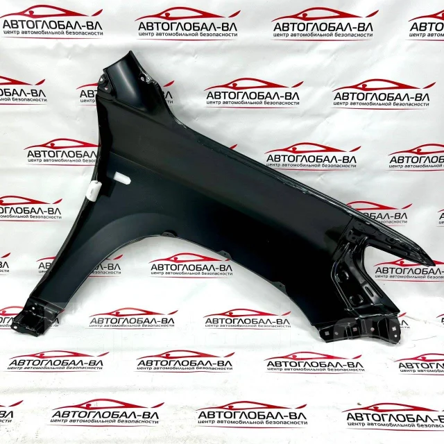 Крыло переднее Toyota LAND Cruiser, Toyota LAND Cruiser 200 2008-2012 ...