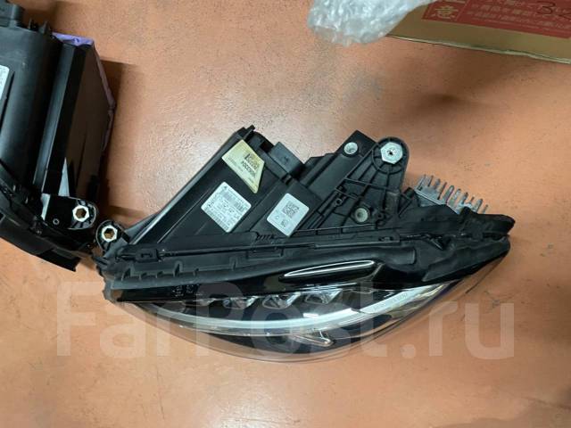 Фары Mercedes Benz W205 (C180 C200 C63) для AMG A2059063304 купить во ...