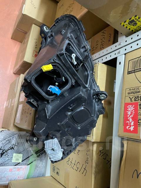 Фары Mercedes Benz W205 (C180 C200 C63) для AMG A2059063304 купить во ...