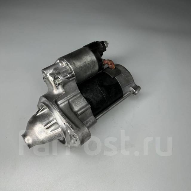 Обслуженный стартер Toyota 1ZZ, 2ZZ. [ 28100-22030]Оригинал! купить во ...
