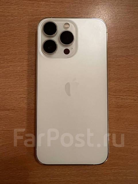 IPhone 13 Pro, 128 гб, 6.10", б/у, в наличии. Цена: 63 000₽ в Находке