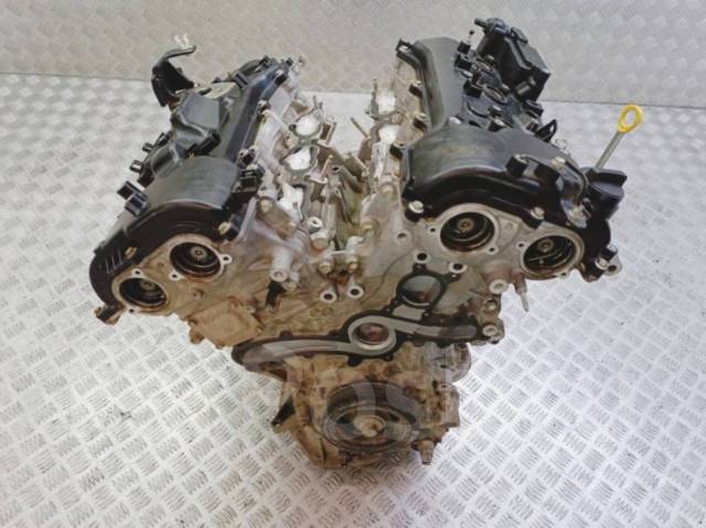 Двигатель 3.5 2GR-FKS Toyota купить в Москве — частное объявление | ФарПост