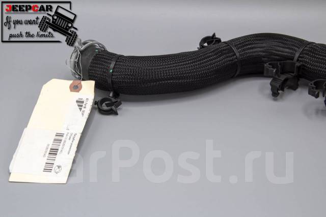 Впускной шланг радиатора для Jeep Wrangler JL 2.0T купить во ...