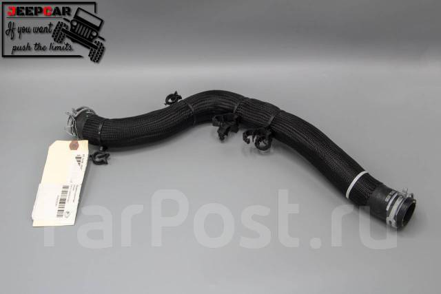 Впускной шланг радиатора для Jeep Wrangler JL 2.0T купить во ...