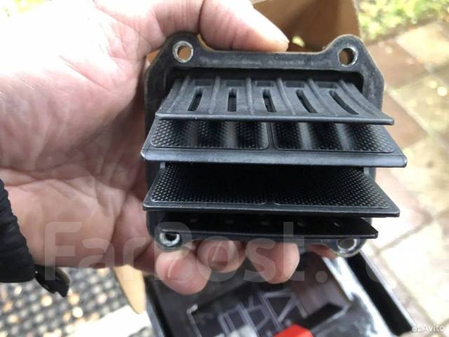Лепестковый клапан V-Force4 V417A, б/у, в наличии. Цена: 10 000₽ во ...