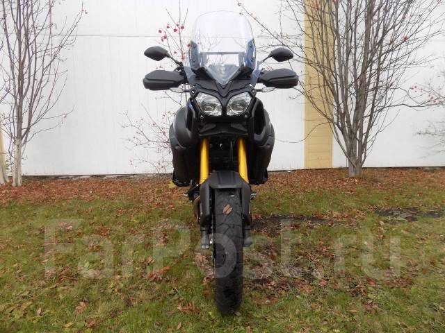 Yamaha XT 1200ZE Super Tenere, 2020, 1 200 куб. см. 4х тактный, с ...