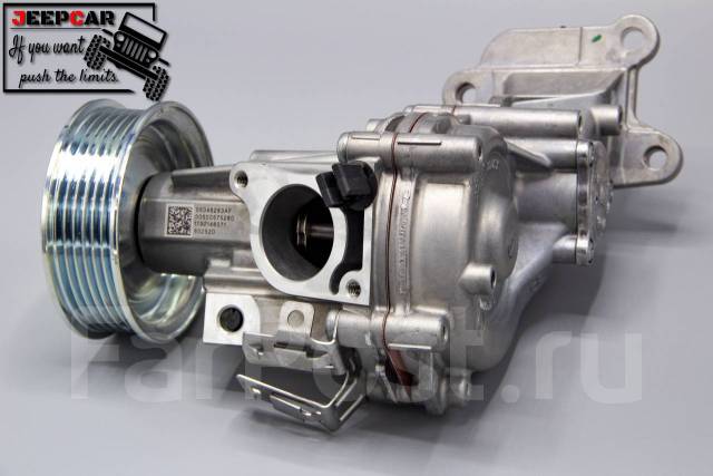 Помпа Mopar для Jeep Wrangler JL 2.0T 05048283AF купить во Владивостоке ...