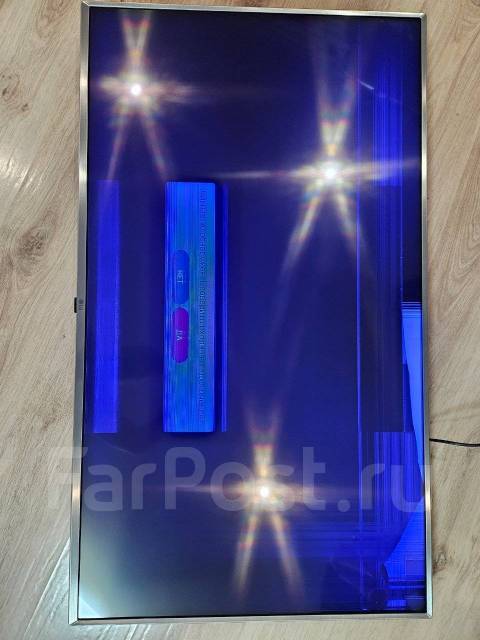 Телевизор LG 49UJ651V 49" UHD, 4K полный комплект, LED, Smart TV, б/у ...