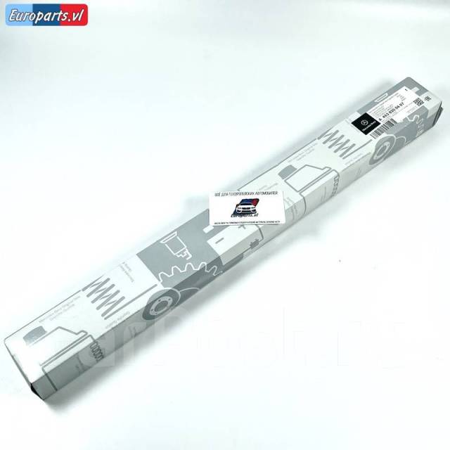 Оригинальные щетки стеклоочистителя передние Mercedes G-class (W463 ...