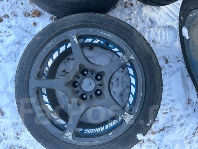 Кованные оригиналы Rays Volk Racing SF Challenge R17, 17", 1 шт. Цена ...