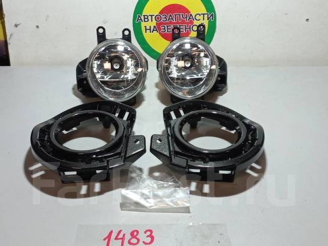 Противотуманная фара Toyota Corolla Axio, передняя купить в Хабаровске ...