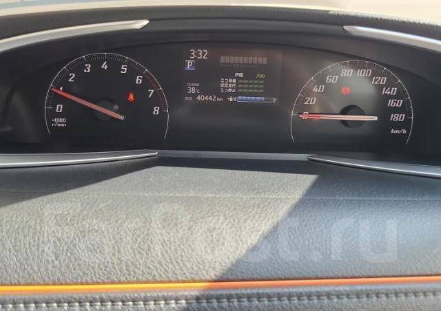 Телевизор Toyota Sienta 2015-2022 / ЦВЕТ 070 / Пробег 40 442KM ...
