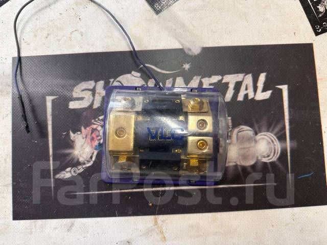 Комплект различных проводов для автозвука (7928), б/у, в наличии. Цена ...