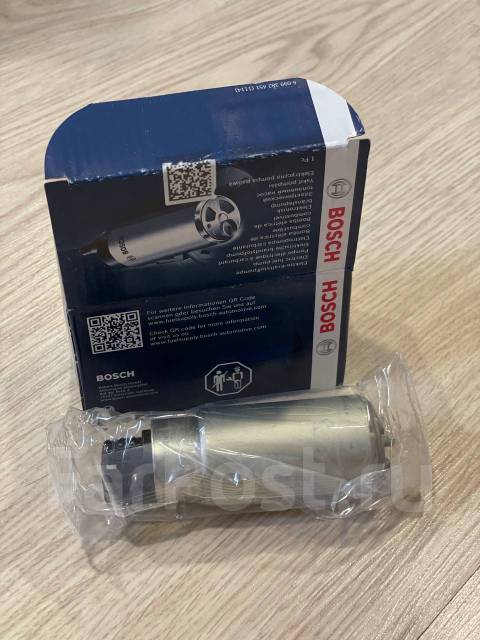 Насос топливный электрический Bosch 0 580 454 154 купить в Хабаровске ...