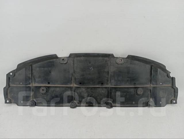 Защита бампера Toyota Prius 2015-2018 5142047030 ZVW50, передняя купить ...