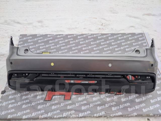 Бампер задний Haval Jolion Хавал Джолион 2021-2024 купить в Челябинске ...