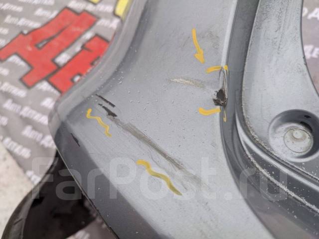 Бампер задний Haval Jolion Хавал Джолион 2021-2024 купить в Челябинске ...