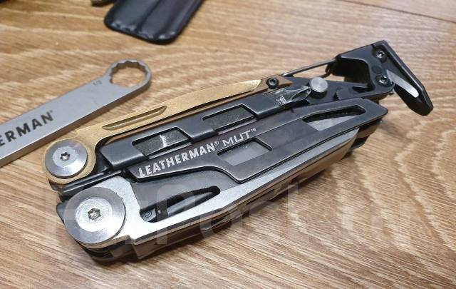 Мультитул Leatherman MUT! Новый, в наличии. Цена: 22 000₽ во Владивостоке