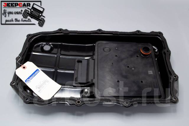 Поддон АКПП Mopar 68362041AC для Jeep Wrangler JL/JT в сборе купить во ...