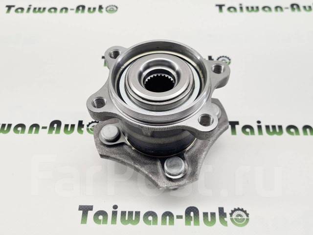 Ступичный узел задний Subaru Forester | 28473-FJ020 купить во ...