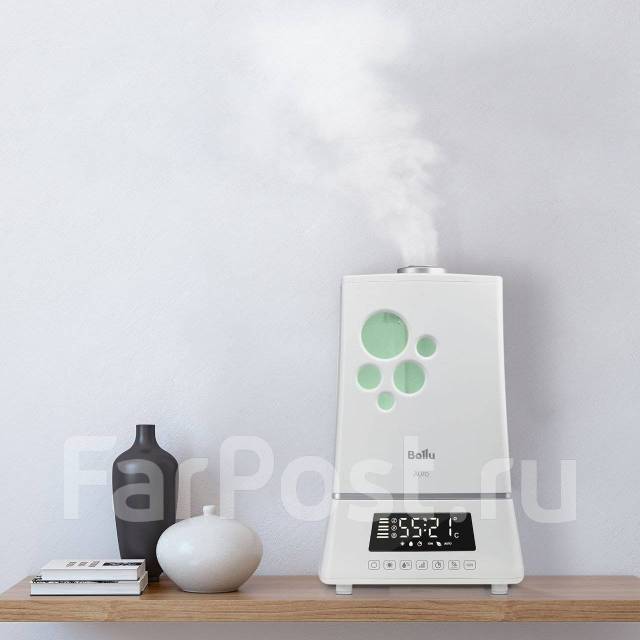 Увлажнитель воздуха Ballu UHB-1100, новый, в наличии. Цена: 9 190₽ во ...