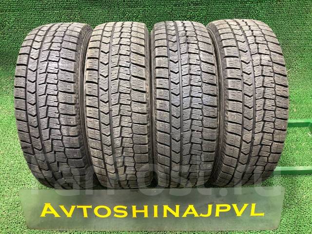 Dunlop Winter Maxx WM02, 195/65R15 (В1364), 15", 1 шт, 195 мм, 65 %, радиальный, зимние. Цена ...