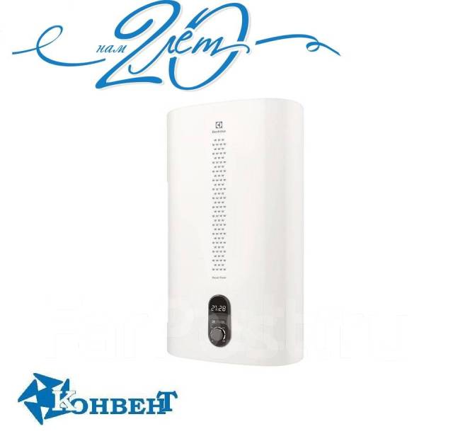 Водонагреватель накопительный Electrolux EWH 100 Royal Flash ...