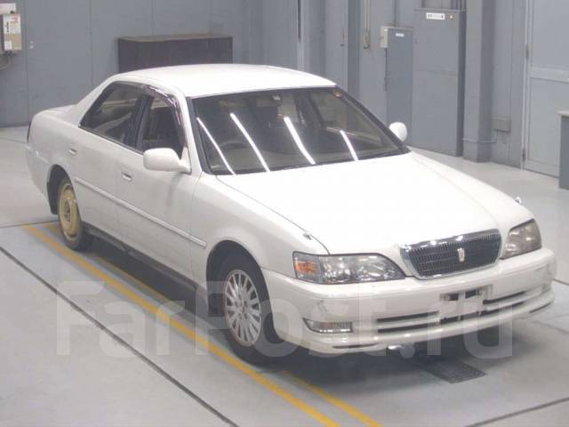 Двигатель в сборе Toyota Cresta JZX100 1JZ-GE [Cartune] К284 купить во Владивостоке по цене: 140 ...