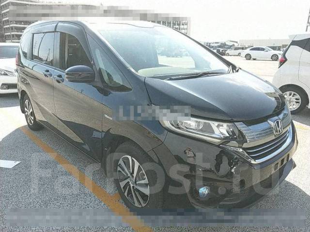 Двигатель в сборе Honda Freed GB7 LEB [Cartune] К287 купить во Владивостоке по цене: 20 000 ...