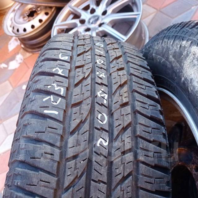 Yokohama Geolandar A/T G015, 205/70 R15 96H, 15", 1 шт, под заказ, 205 ...