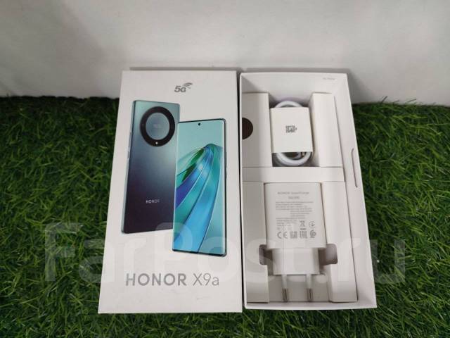 Смартфон Honor X9A 5G [RMO-NX1] (128GB). Доставка бесплатно, 6.67 ...