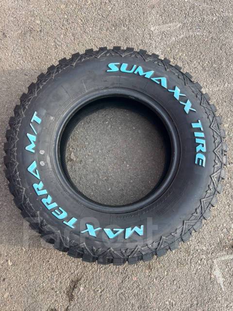 Sumaxx Max Terra M/T, LT 235/75 R15, 15", 1 шт, в наличии, 235 мм, 75 % ...