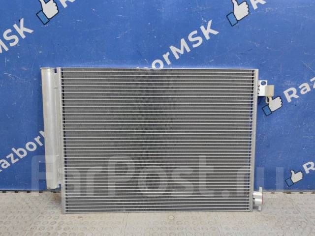 Радиатор кондиционера Renault Duster 1 921006454R купить в Москве ...
